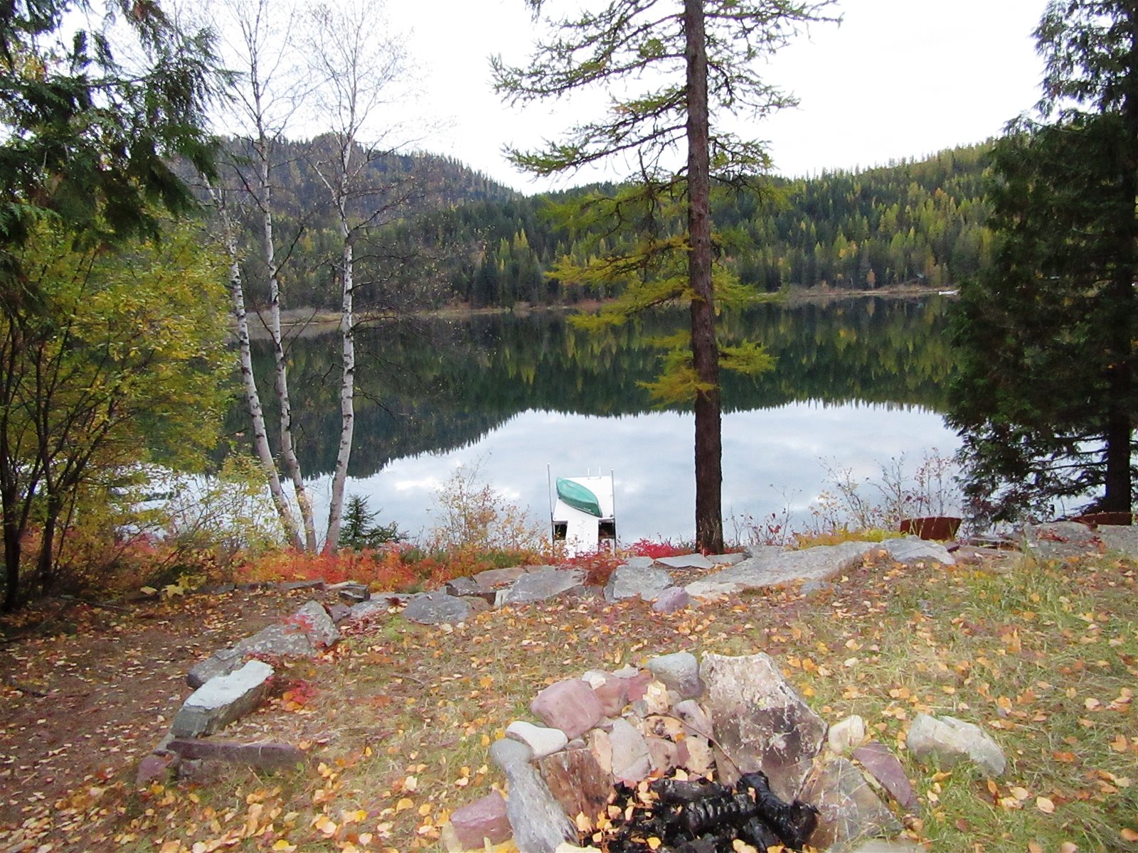 Vacation Rental, Cabin, Lakefront, Dock, Glacier National Park ...