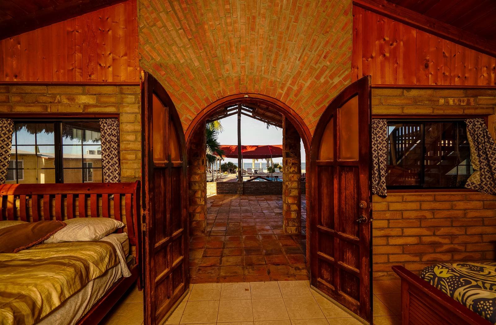 Casa de Playa Gigante San Felipe - Rancho Jenny con acceso a piscina y ...