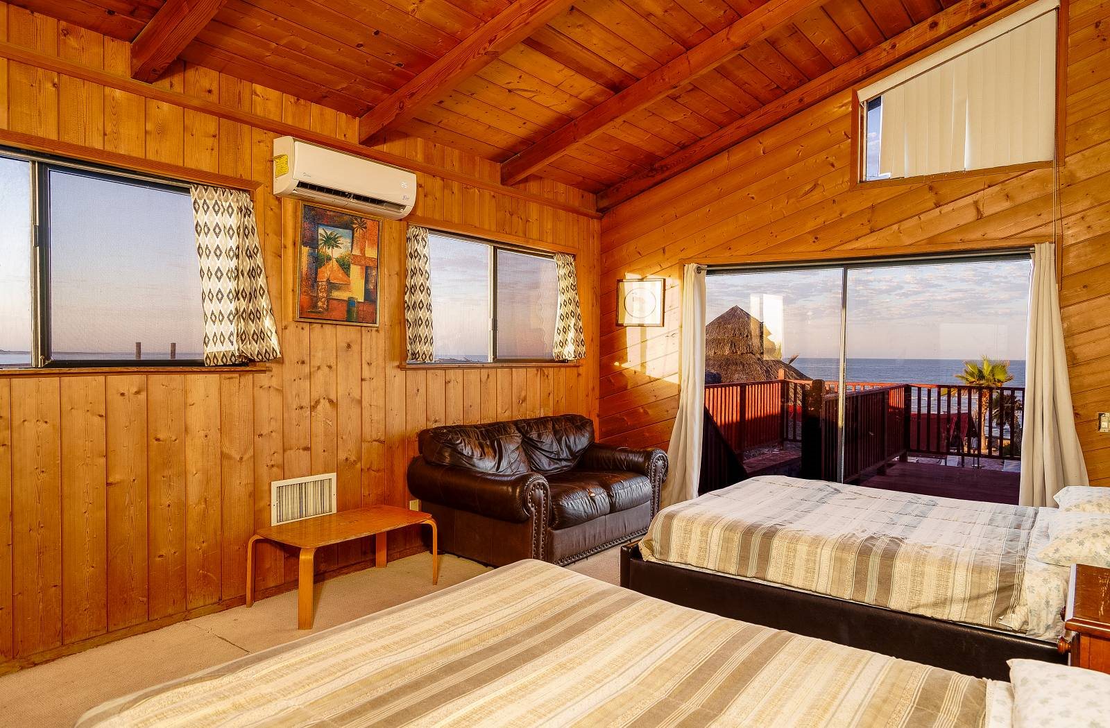 Casa de Playa Gigante San Felipe - Rancho Jenny con acceso a piscina y ...