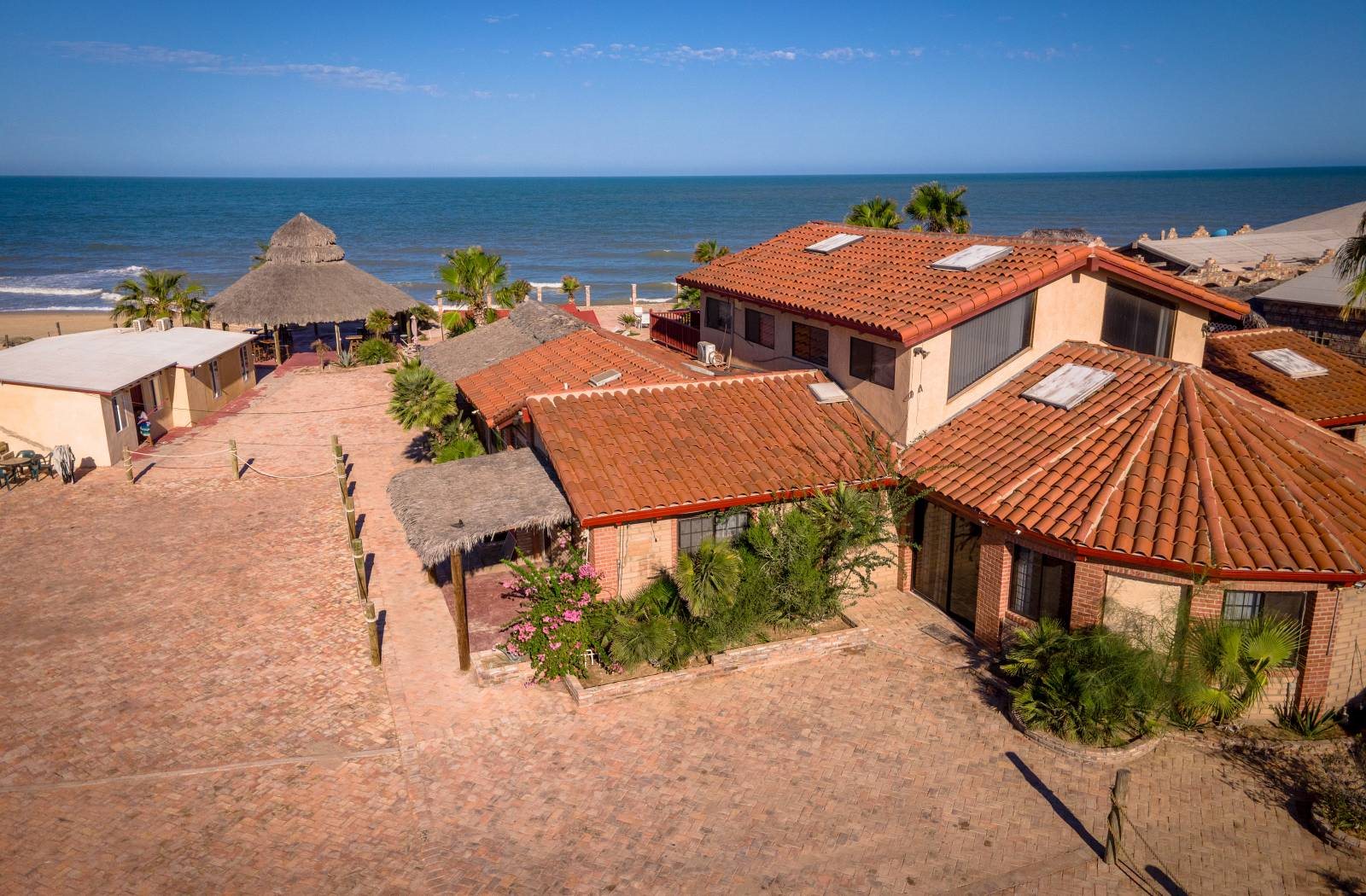 Casa de Playa Gigante San Felipe - Rancho Jenny con acceso a piscina y ...
