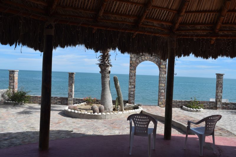Rancho Percebu San Felipe vacation rental bungalow - 2 BR for 4 guests