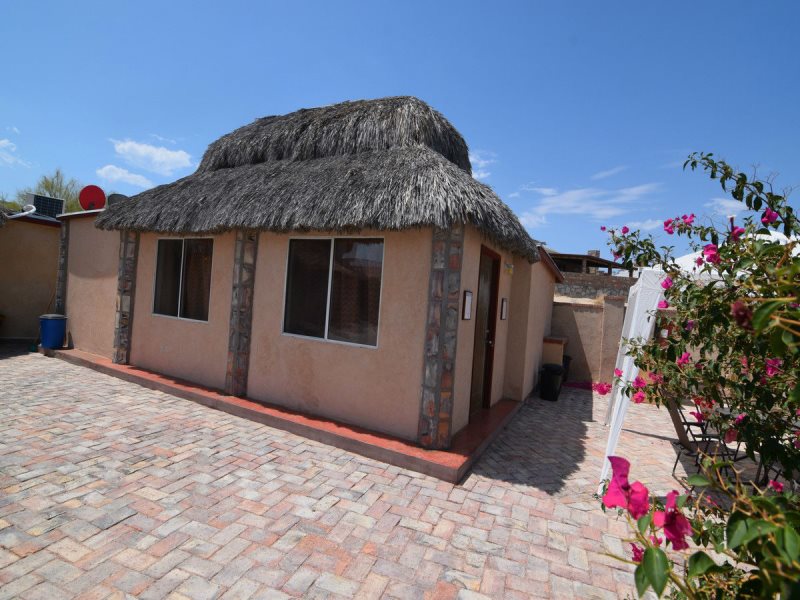 Rancho Percebu San Felipe vacation rental bungalow - 2 BR for 4 guests