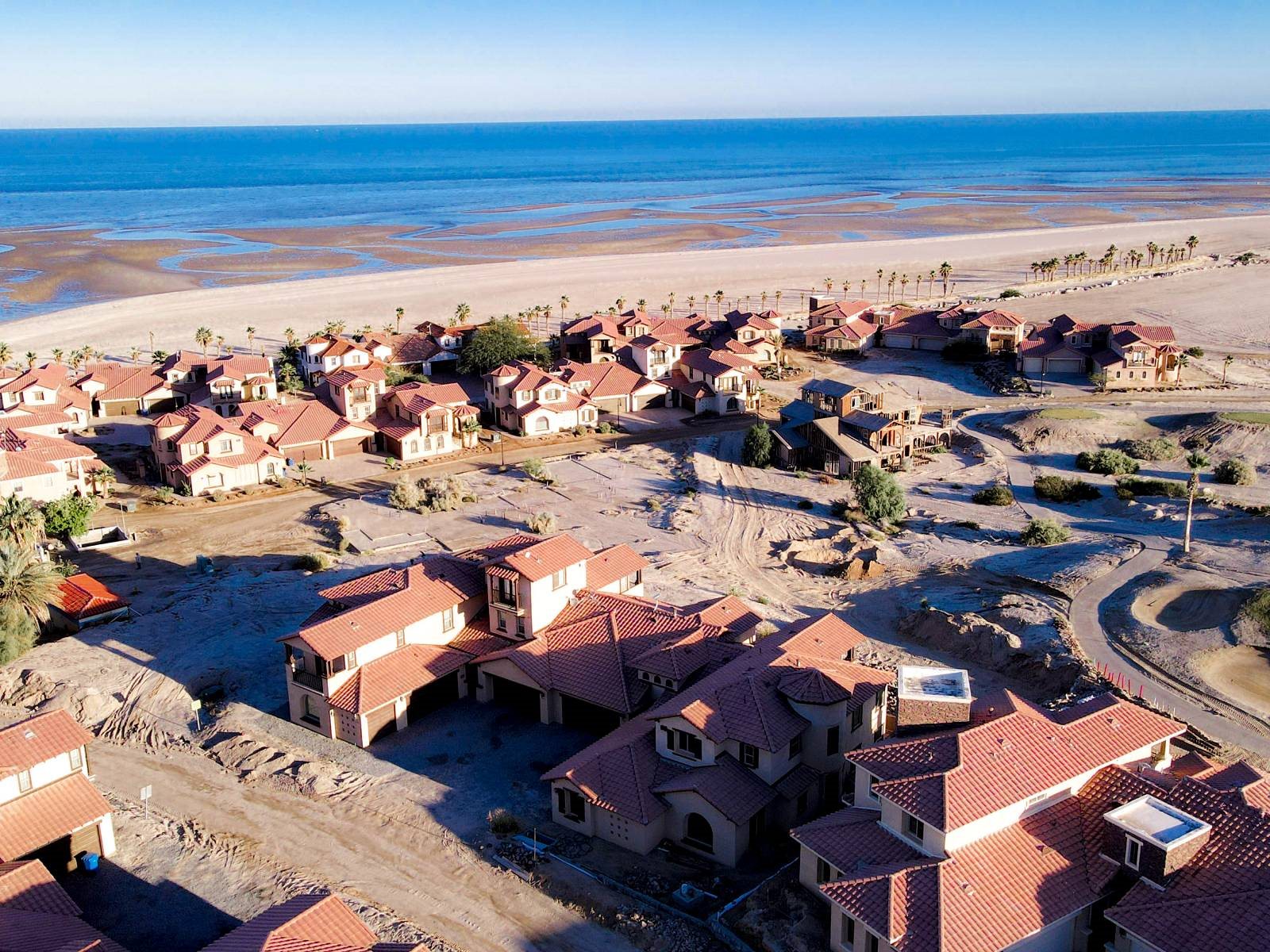 Luxury San Felipe Mexico, Las Caras de Mexico, Golf Course Condo in El ...