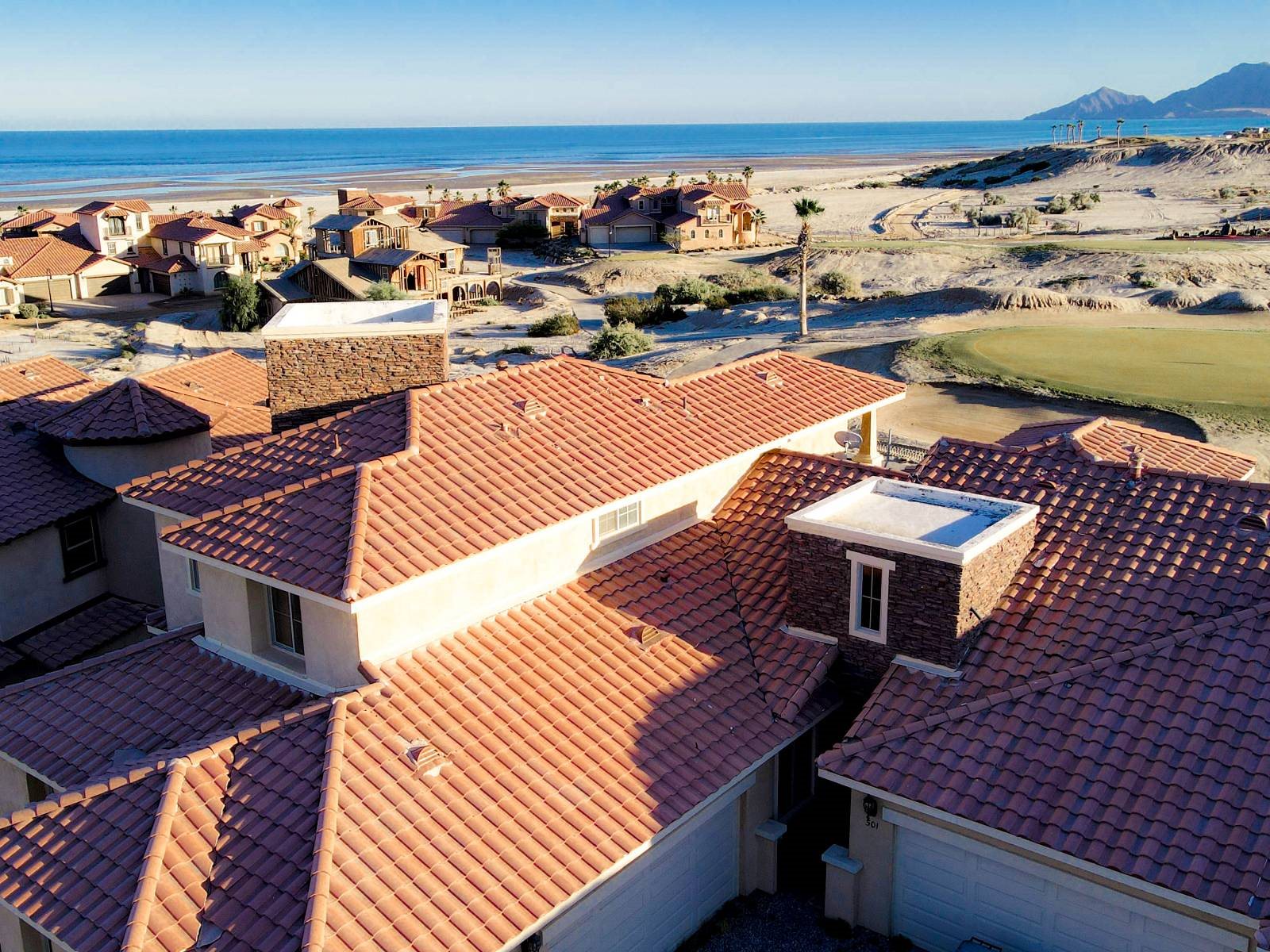 Luxury San Felipe Mexico, Las Caras de Mexico, Golf Course Condo in El ...