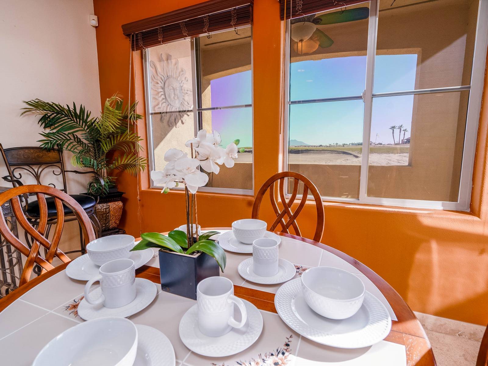 Luxury San Felipe Mexico, Las Caras de Mexico, Golf Course Condo in El ...