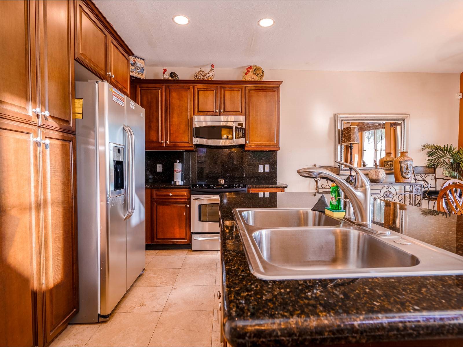 Luxury San Felipe Mexico, Las Caras de Mexico, Golf Course Condo in El ...