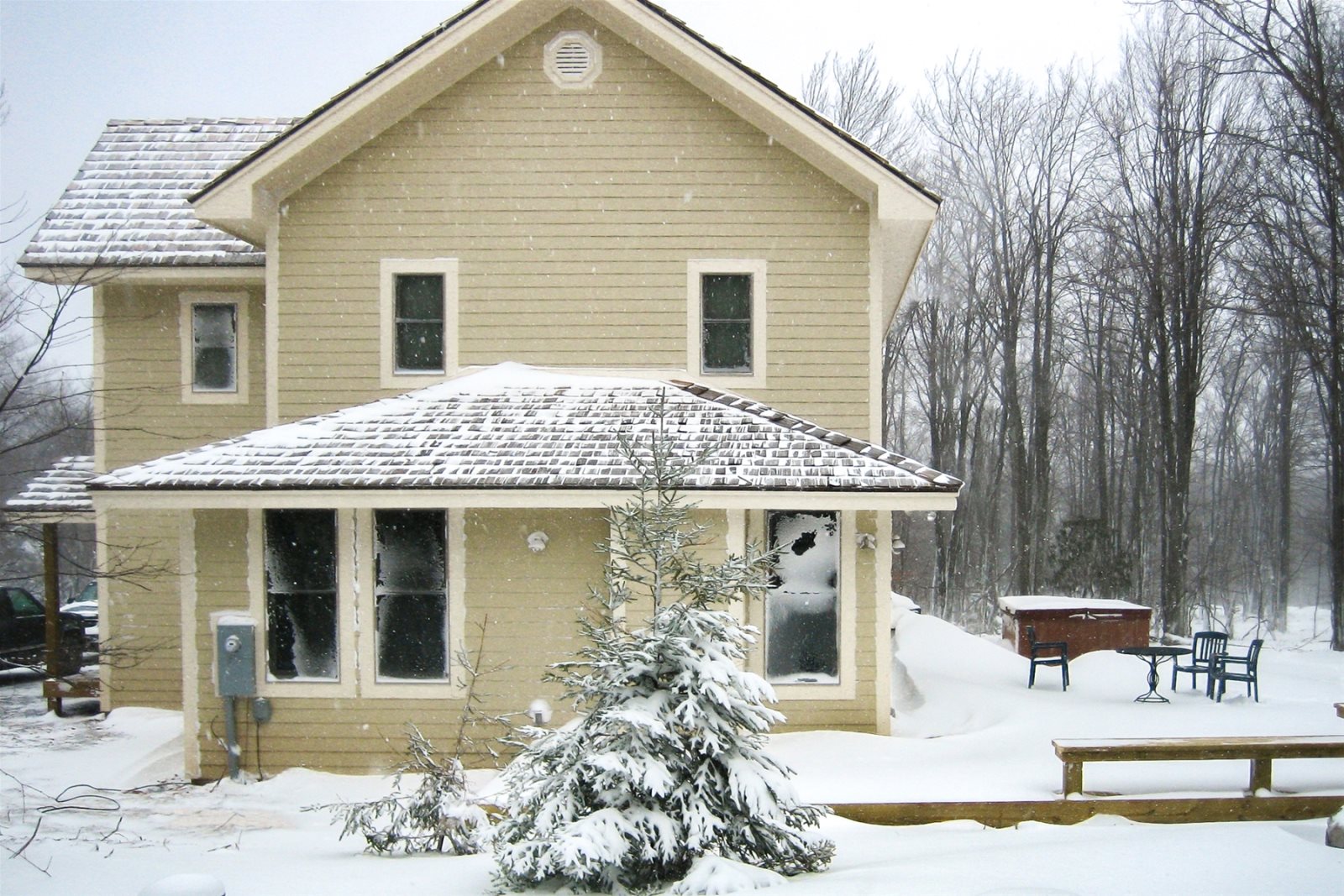 Ilam House - Canaan Valley Vacation Rental