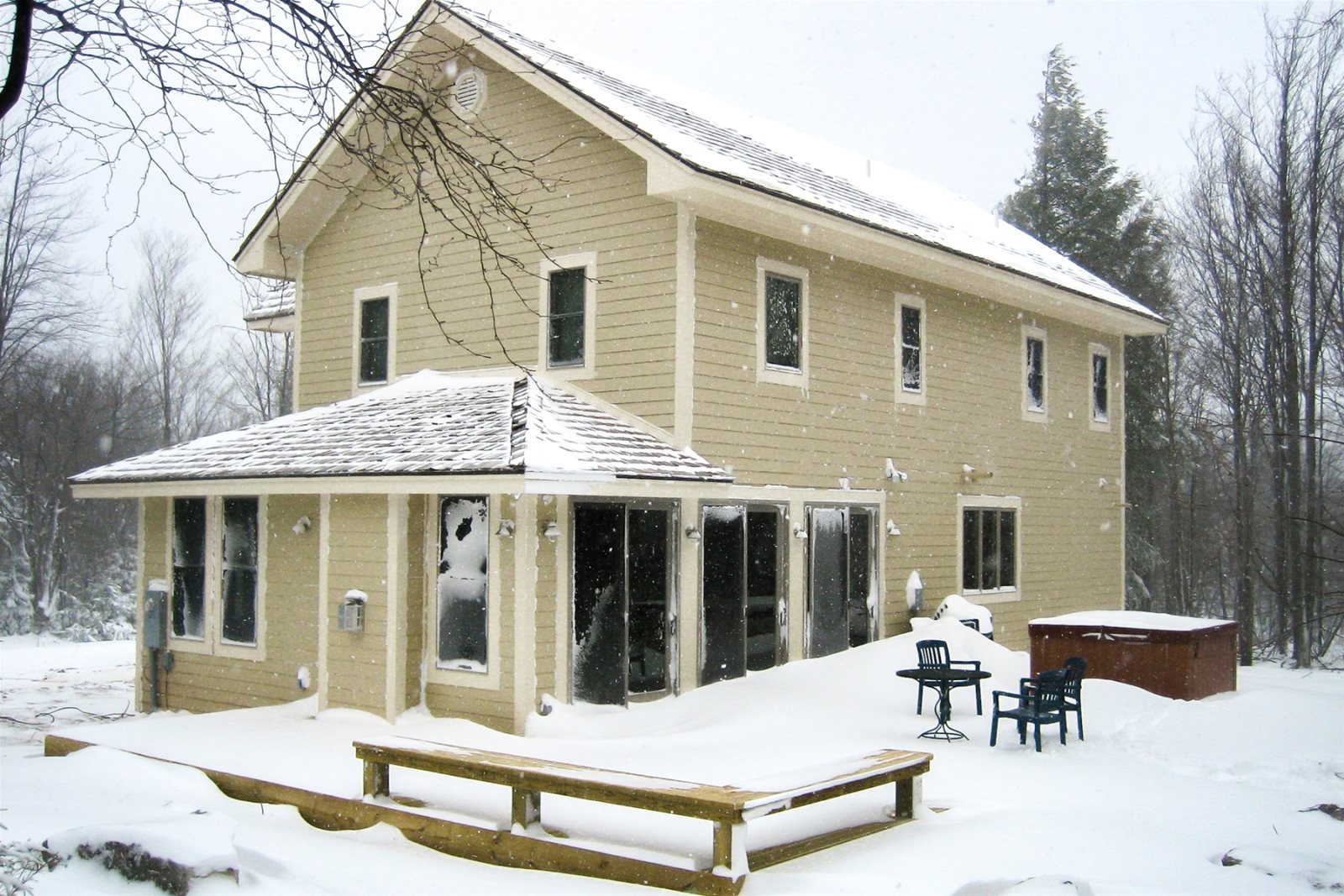 Ilam House - Canaan Valley Vacation Rental