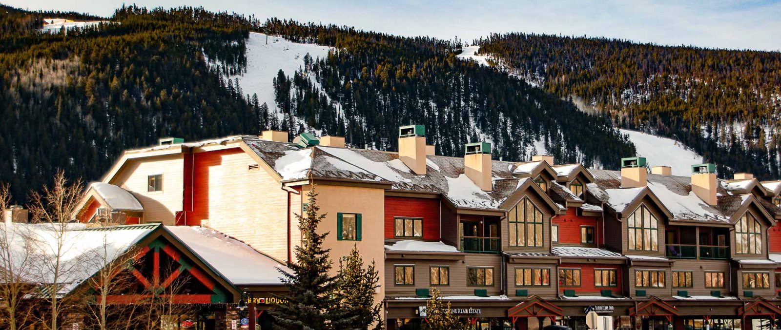 Keystone CO | Gateway Mountain Lodge #5055 | Studio Condo