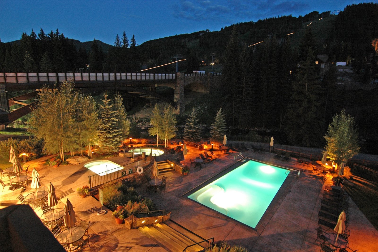 Vail CO | Lion Square Lodge | Double Queen