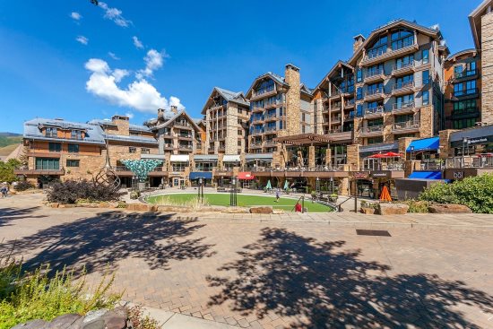 Vail CO | Solaris Residences | Two Bedroom