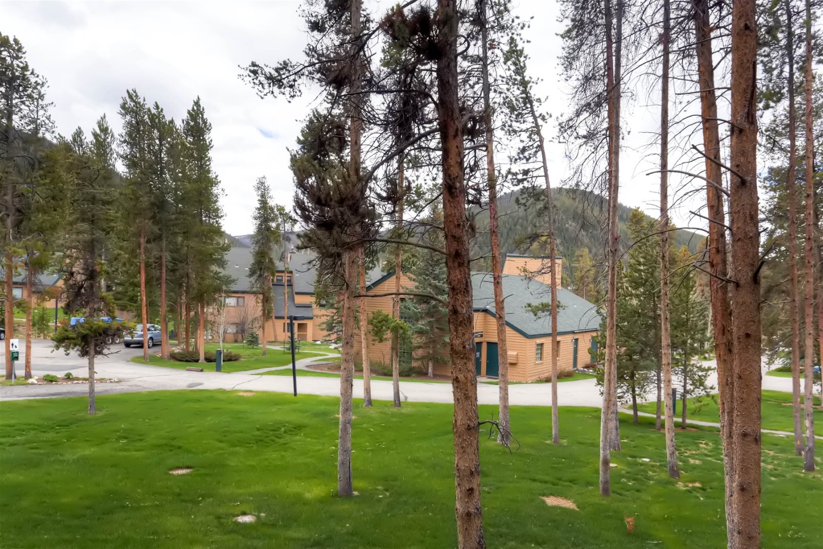 Keystone CO | North Keystone Condos | 1 Bedroom