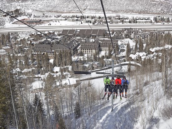 Vail CO | Cascade Village | Coldstream | 3 Bedroom Platinum