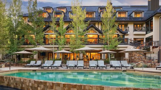 Vail CO | Cascade Village | 2 Bedroom Platinum