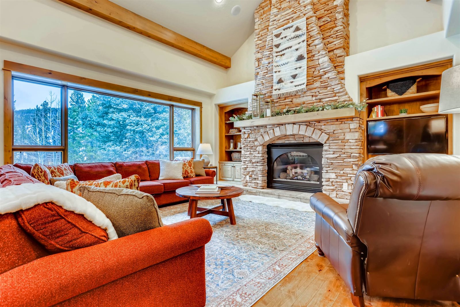 Breckenridge CO | Breck Haus | 6 Bedroom Private Home