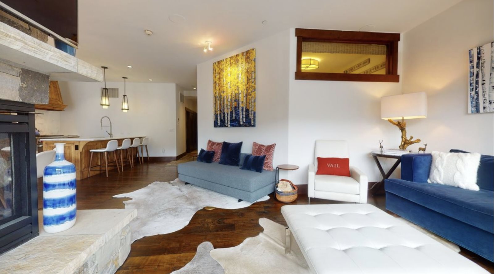 Vail CO | The Landmark | 3 Bedroom 513