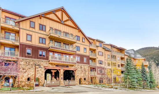 Red Hawk Lodge | Keystone Resort | River Run Village | Rentals