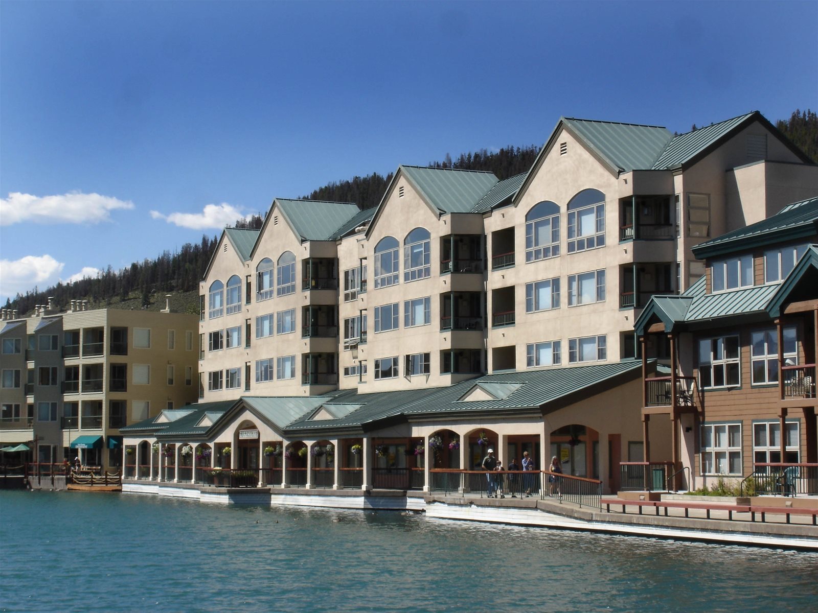 Keystone CO | Lakeside Village Condos | 1 Bedroom