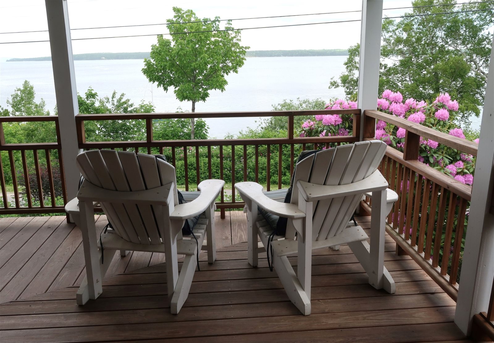 Harmony Cottage - On the Water in Maine Vacation Property