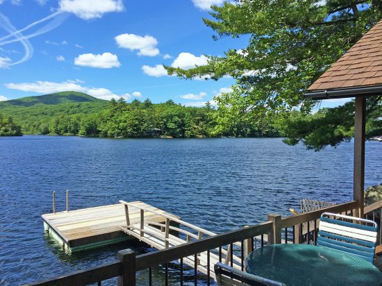 LITTLE PINES - Town of Camden - Megunticook Lake