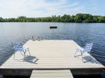 Pitcher Pond Cottages - On The Water In Maine Vacation Rental Property