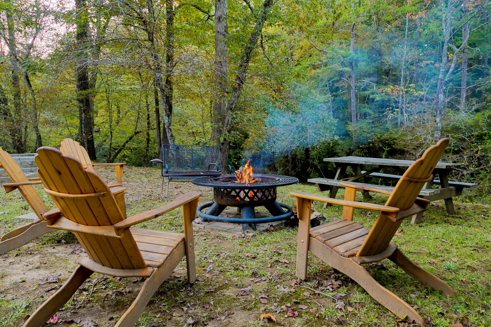 Down By The River | Riverfront Vacation Rentals | Cabin Rentals of Helen