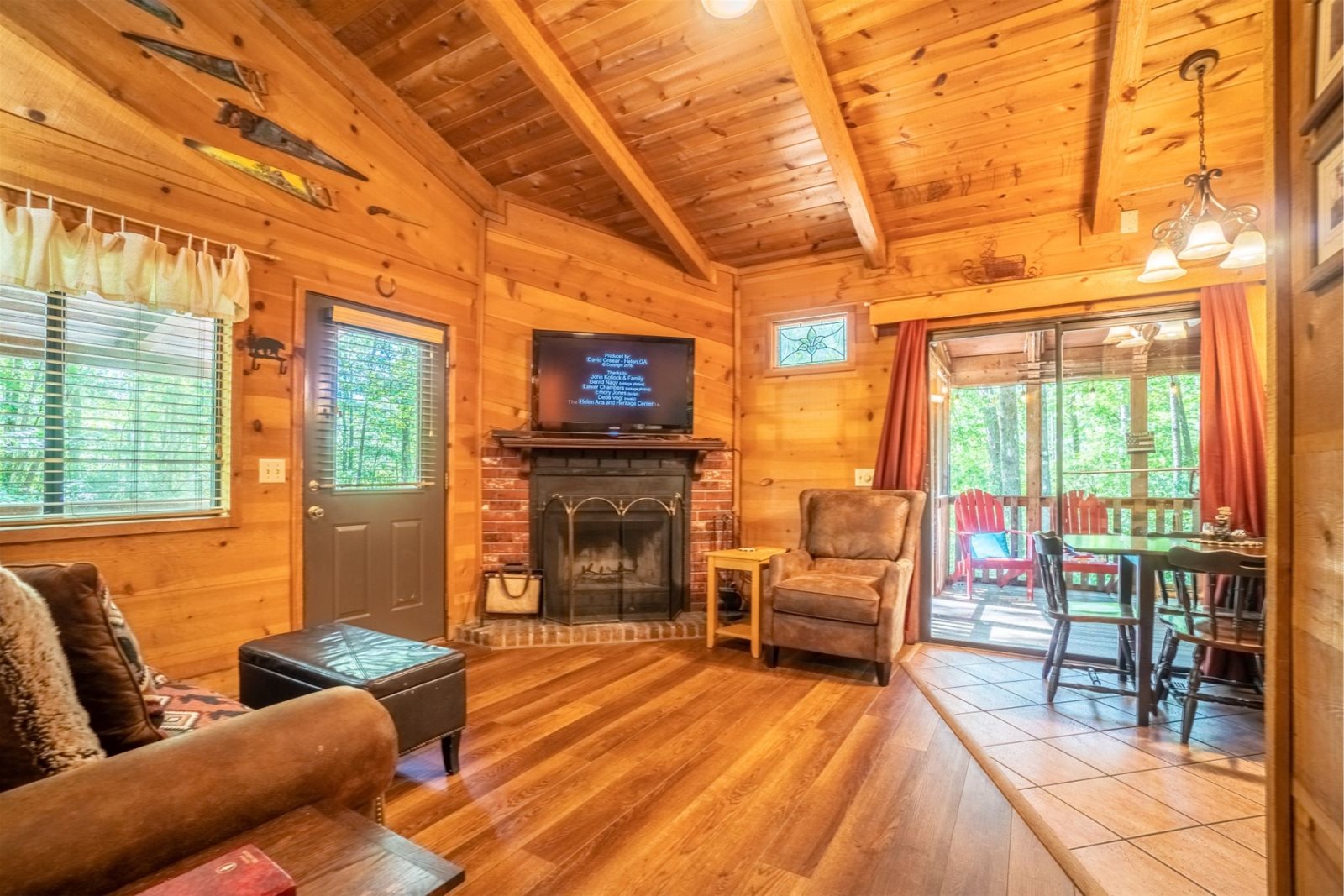 Bear Ridge Cabin | Cabin Rentals of Helen