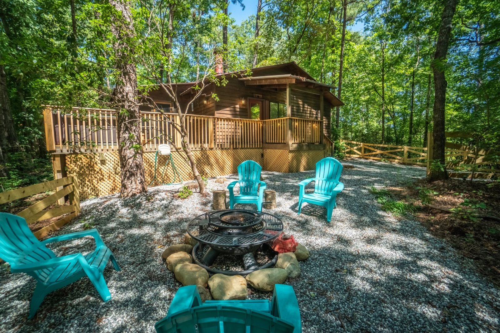 Bear Ridge Cabin | Cabin Rentals of Helen