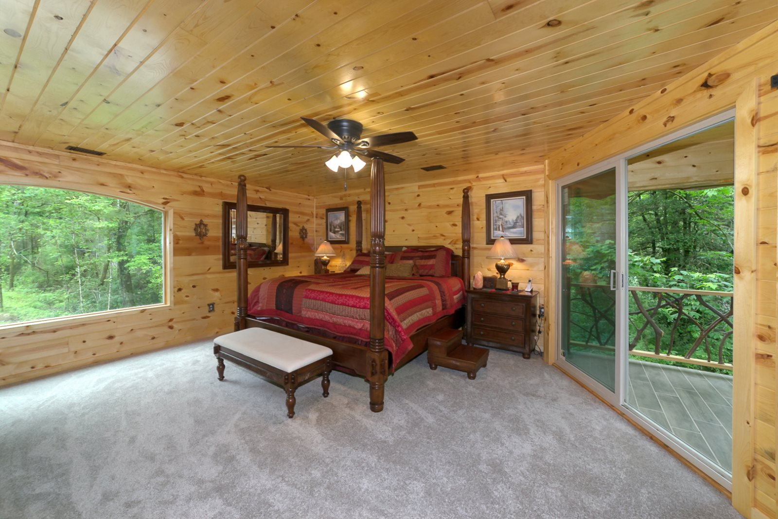 Elk Manor | Riverfront Vacation Rentals | Cabin Rentals of Helen