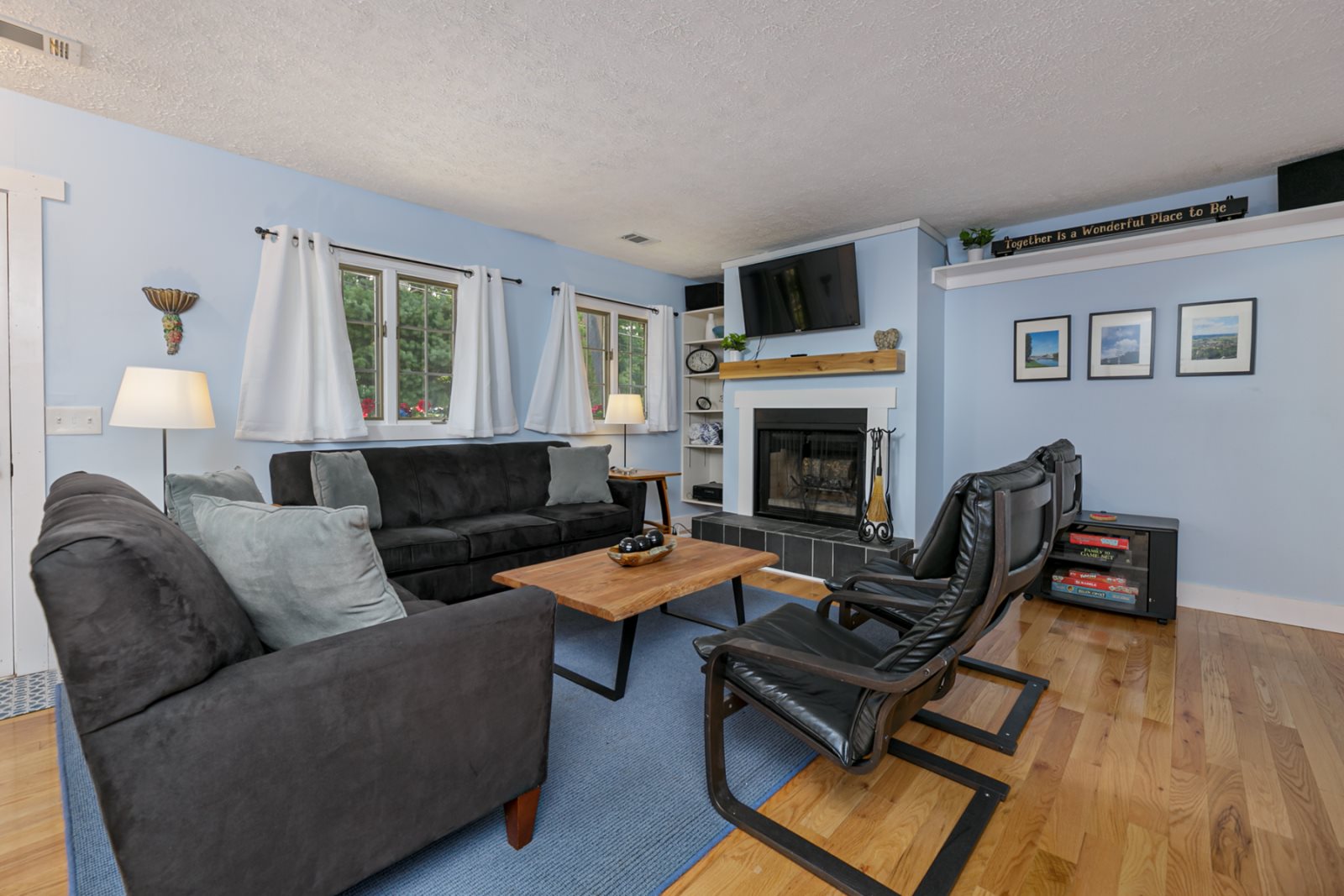 Das Heart of Helen Haus | Downtown Helen Vacation Rentals | Cabin ...