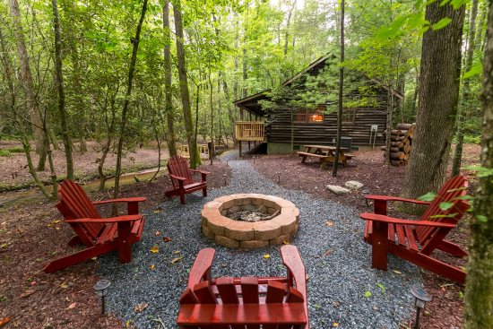 Waterfront Rentals | Cabin Rentals of Helen