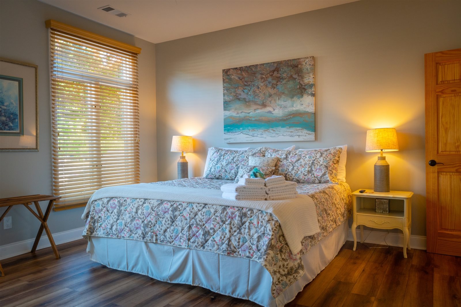 Alpine Village Condo A | Downtown Helen Vacation Rentals | Cabin Rentals of Helen