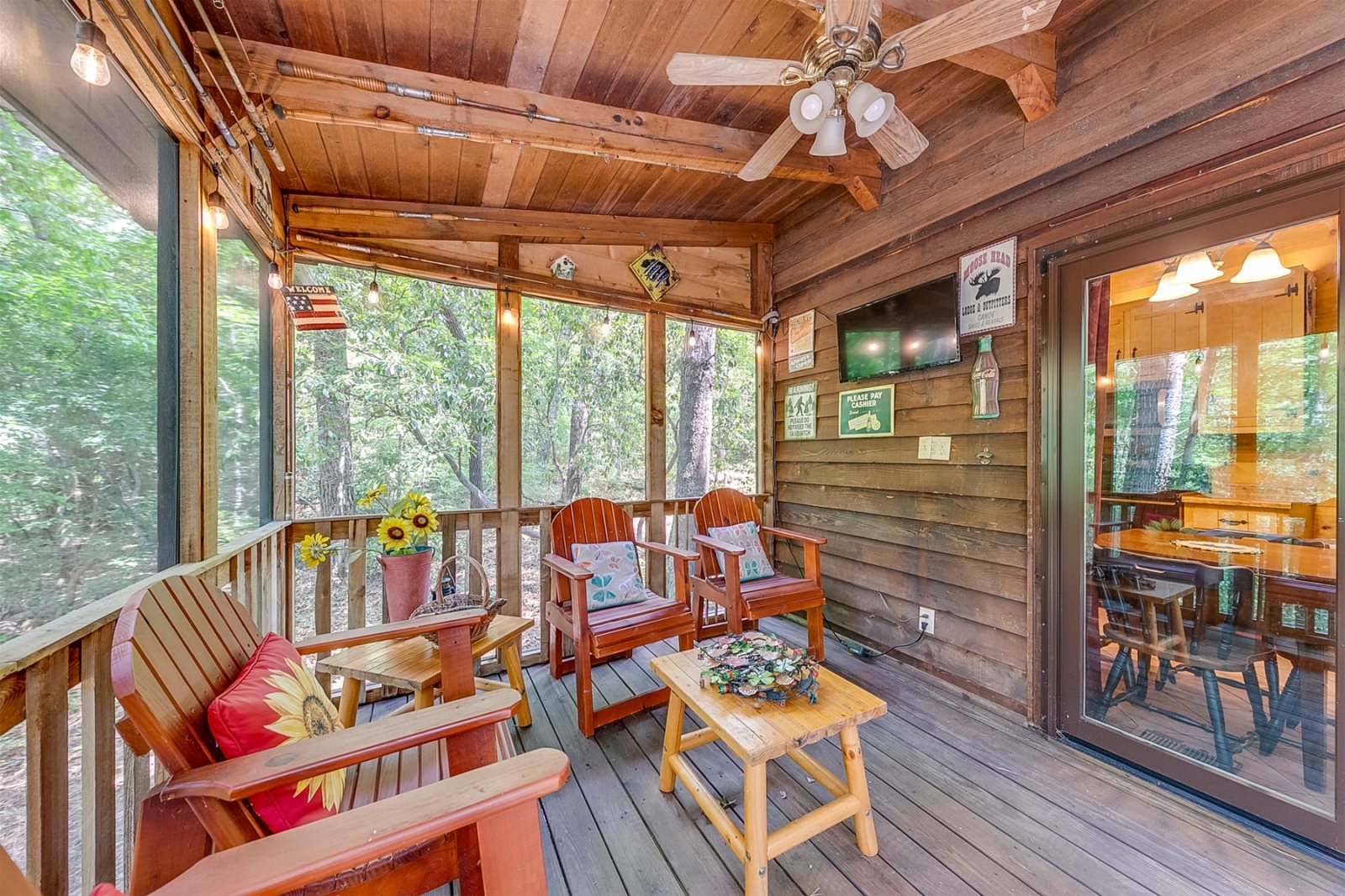 Bear Ridge Cabin | Cabin Rentals of Helen