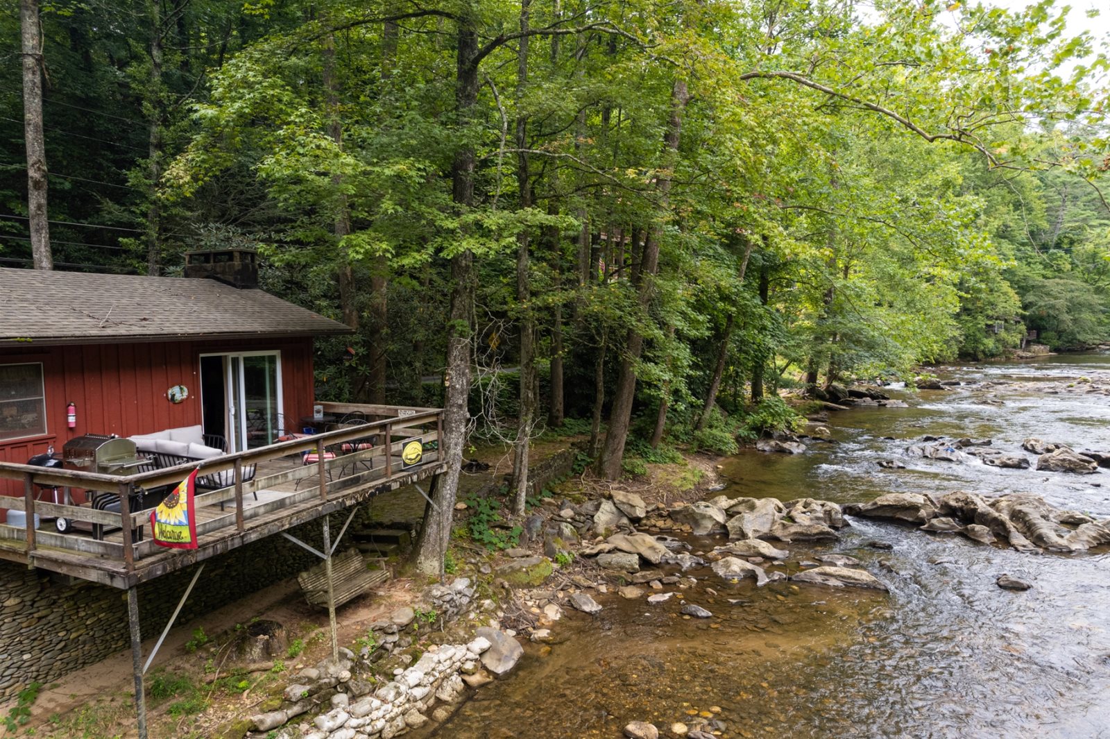 River Haus | Cabin Rentals of Helen