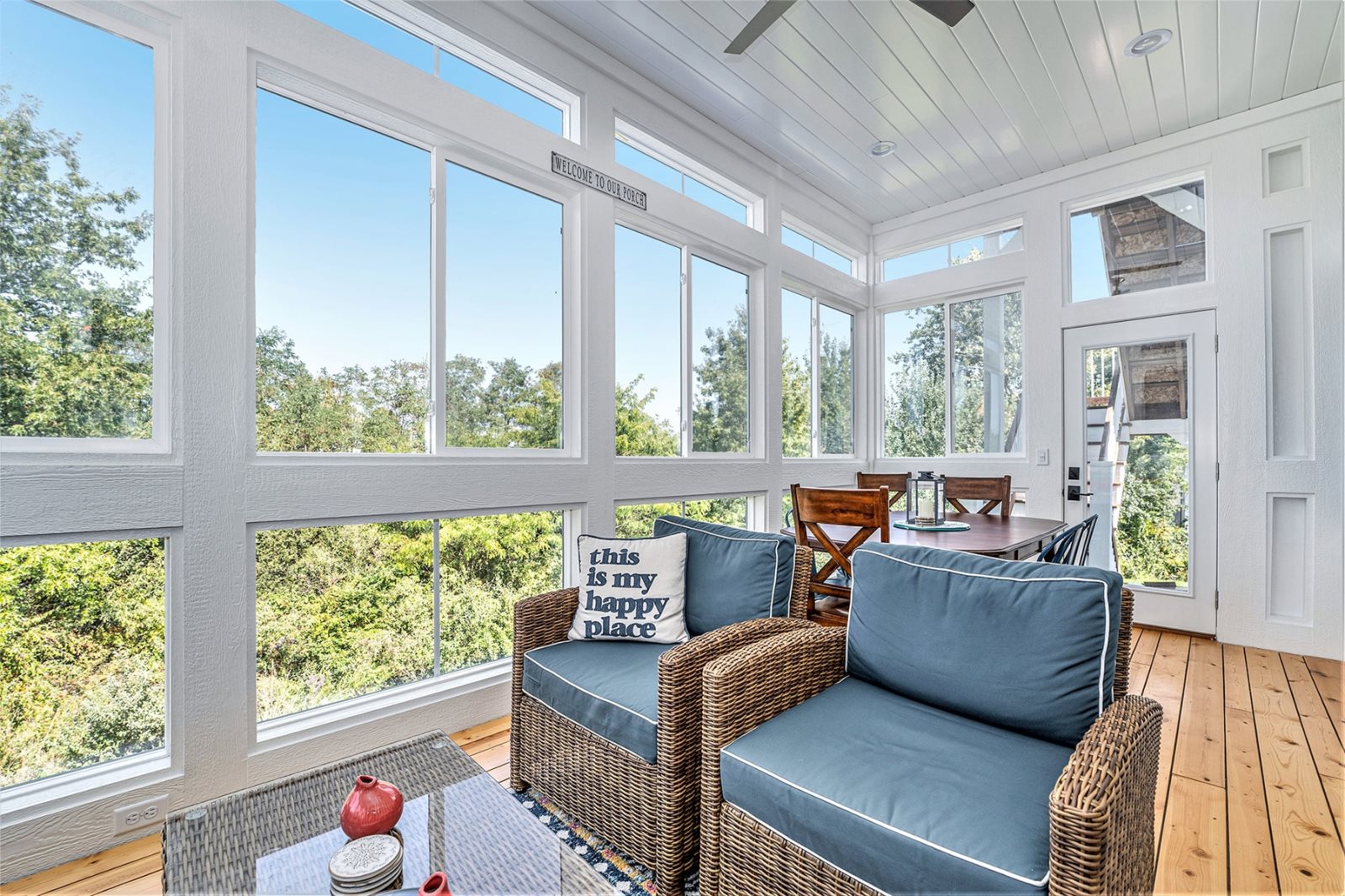 Summer Treehouse | Shores Vacation Rentals