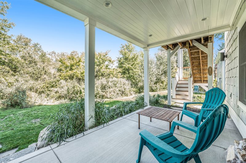 Summer Treehouse | Shores Vacation Rentals