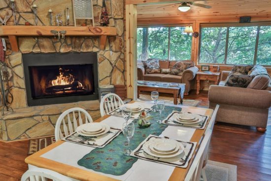 Ellijay GA Cabin Rentals & Vacations - Blue Sky Cabin Rentals