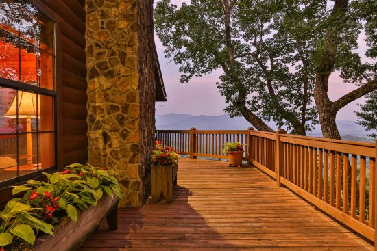 Ellijay GA Cabin Rentals & Vacations - Blue Sky Cabin Rentals