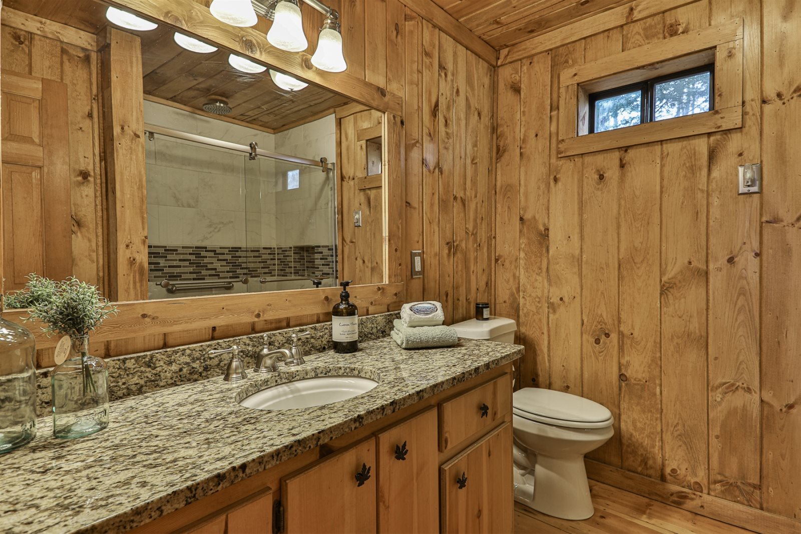 Blue Sky Cabin Rentals- A Blue Ridge Mason Jar