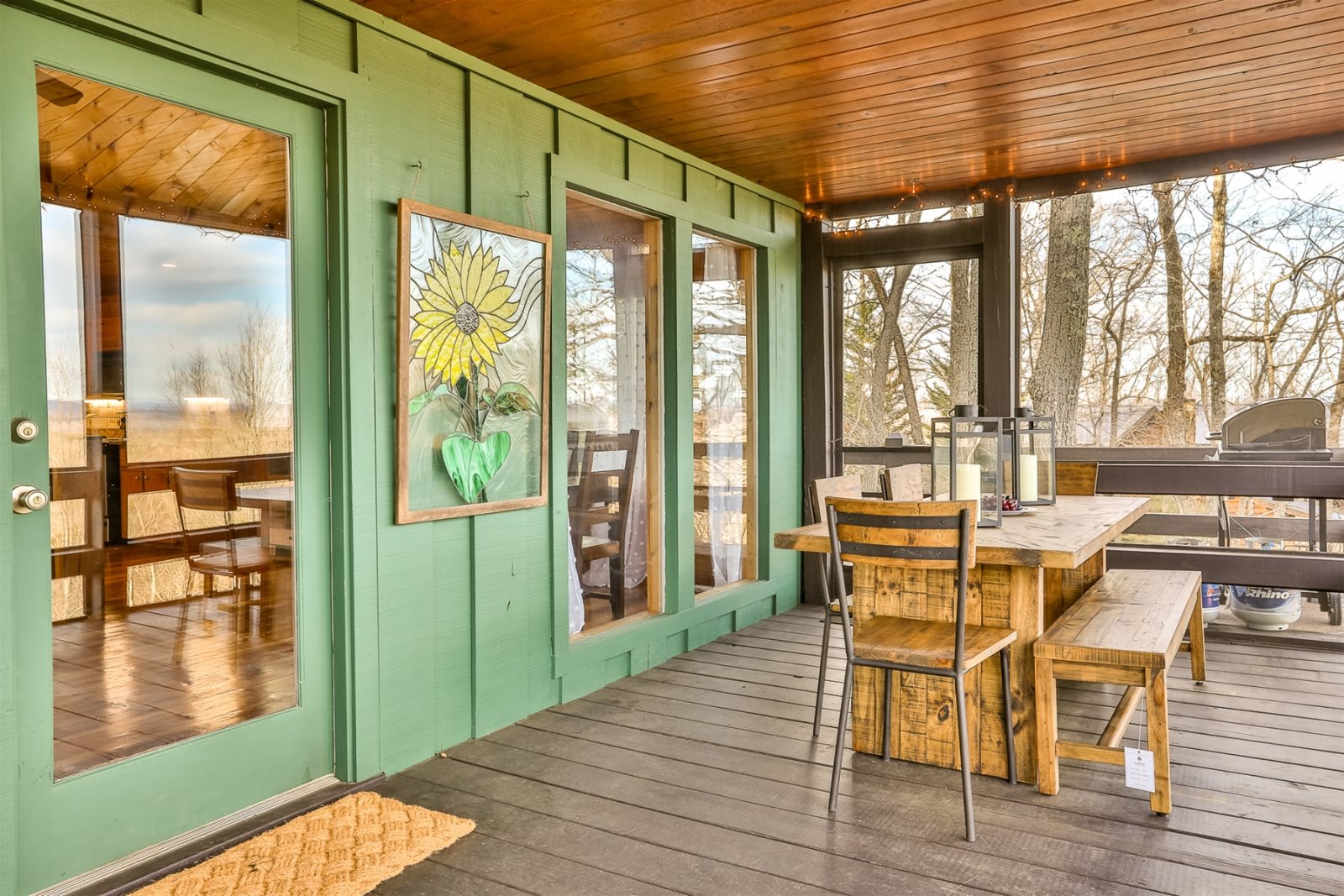Blue Sky Cabin Rentals- A Blue Ridge Mason Jar