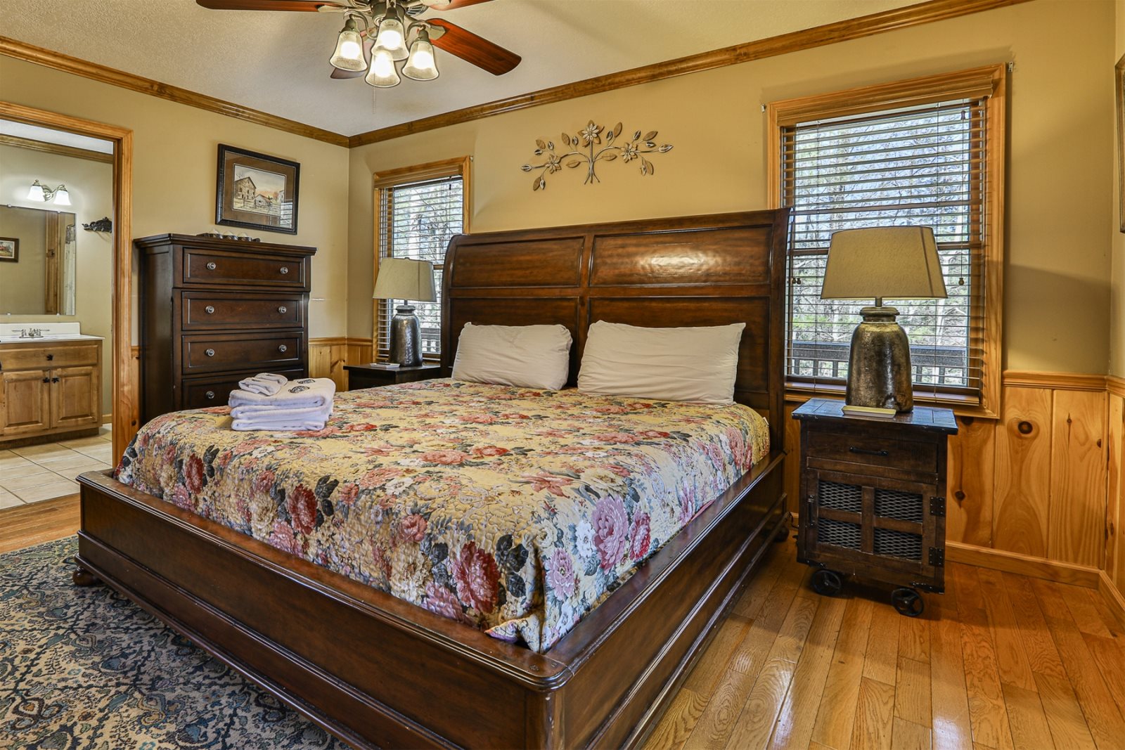 Blue Sky Cabin Rentals: Bella Vista