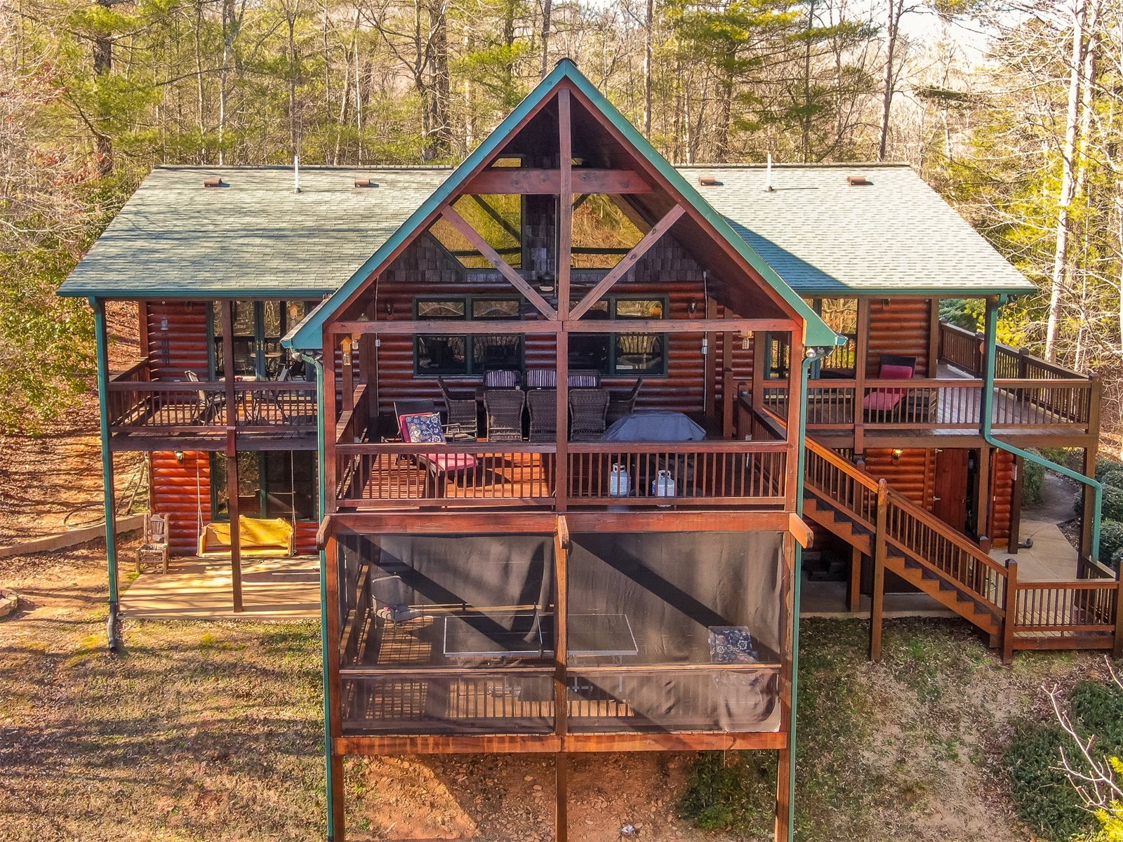 Blue Sky Cabin Rentals: Bella Vista