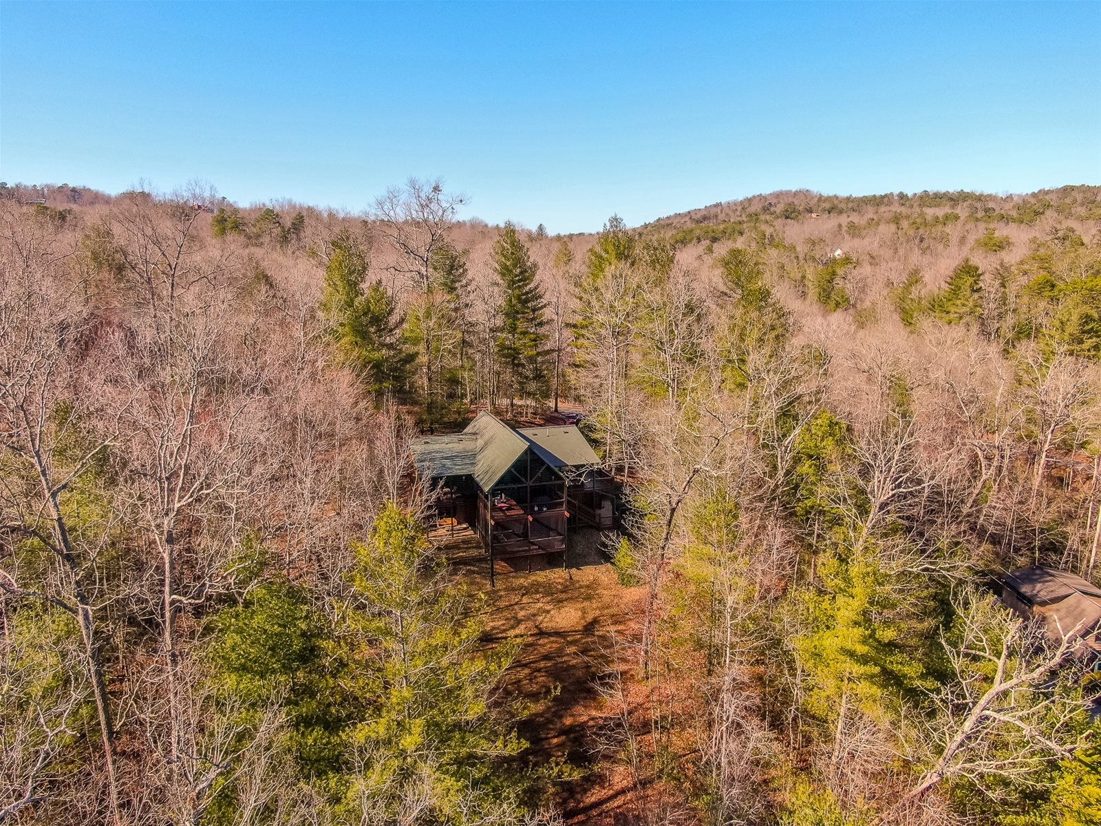 Blue Sky Cabin Rentals: Bella Vista