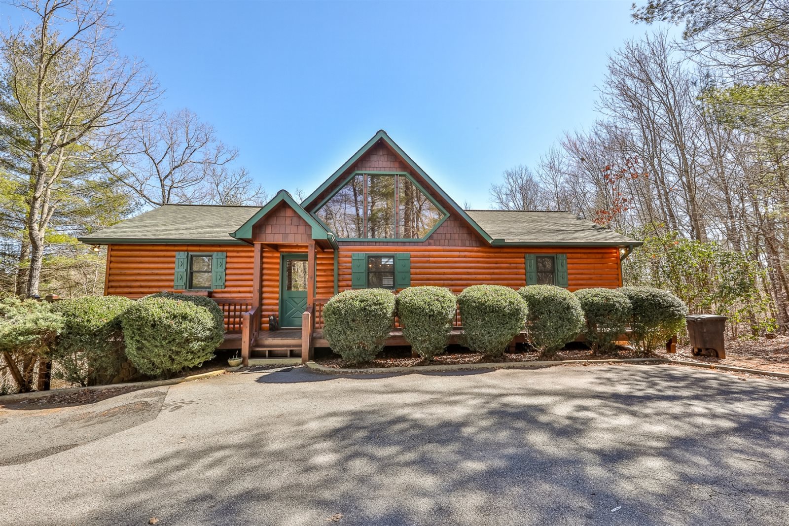 Blue Sky Cabin Rentals: Bella Vista