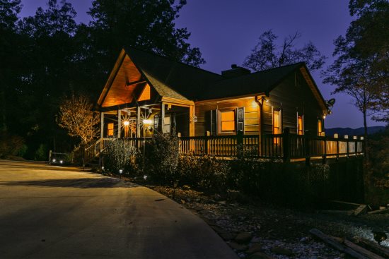 North Georgia Cabin Rentals | Stunning Views - Blue Sky Cabin Rentals