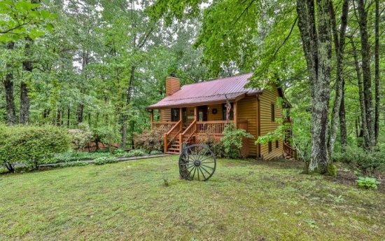 Ellijay GA Cabin Rentals & Vacations - Blue Sky Cabin Rentals
