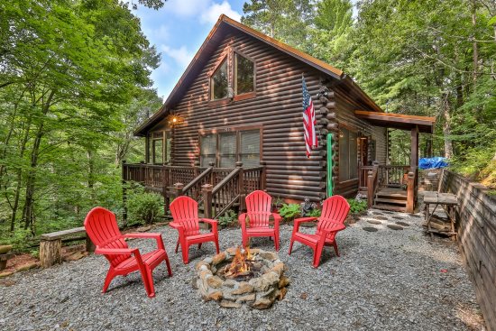 Ellijay GA Cabin Rentals & Vacations - Blue Sky Cabin Rentals