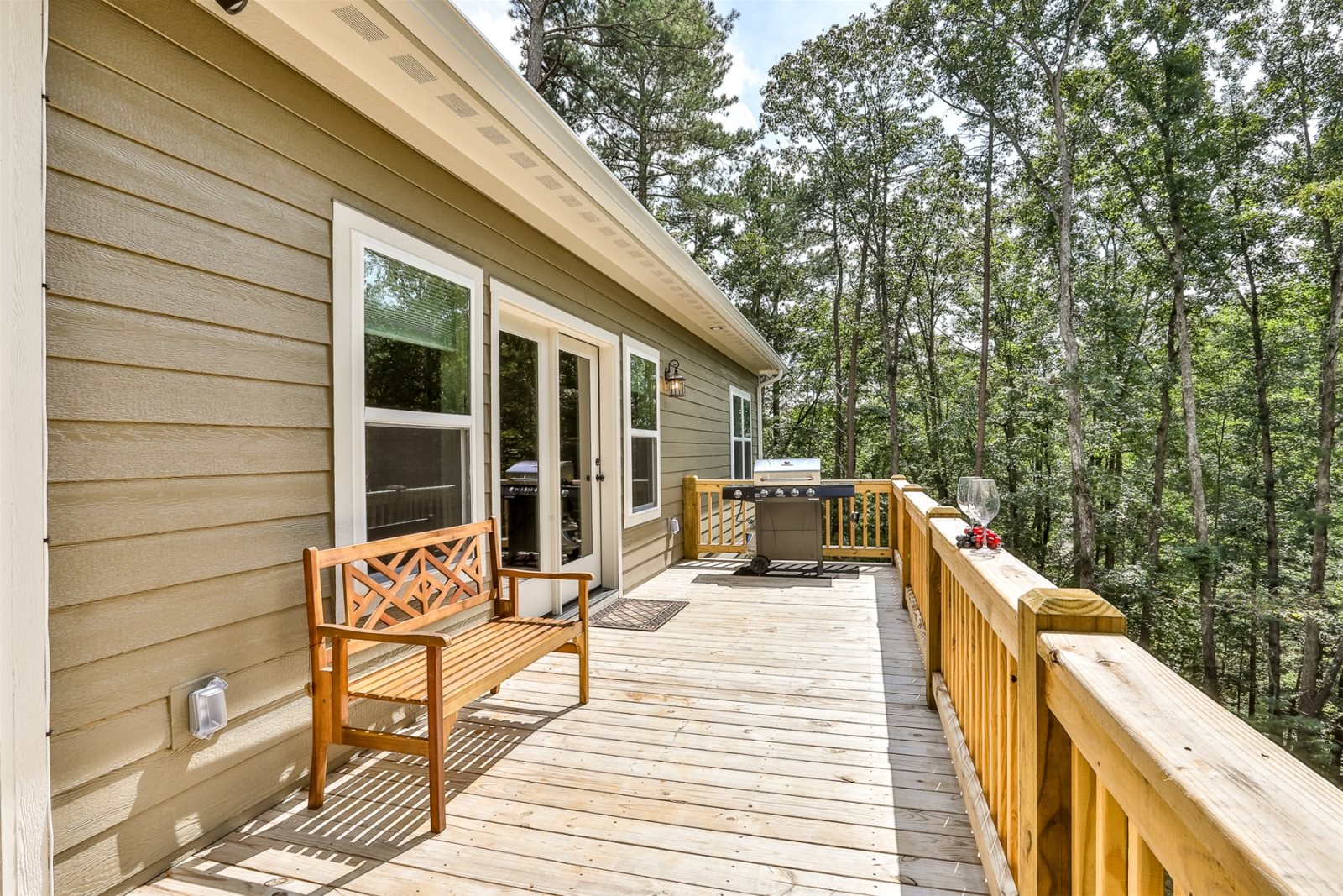 Blue Sky Cabin Rentals: Dream Ridge