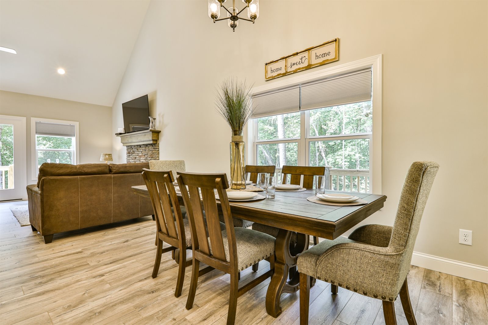 Blue Sky Cabin Rentals: Dream Ridge