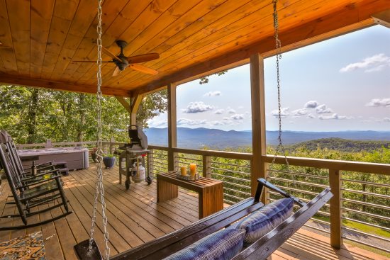 Ellijay GA Cabin Rentals & Vacations - Blue Sky Cabin Rentals